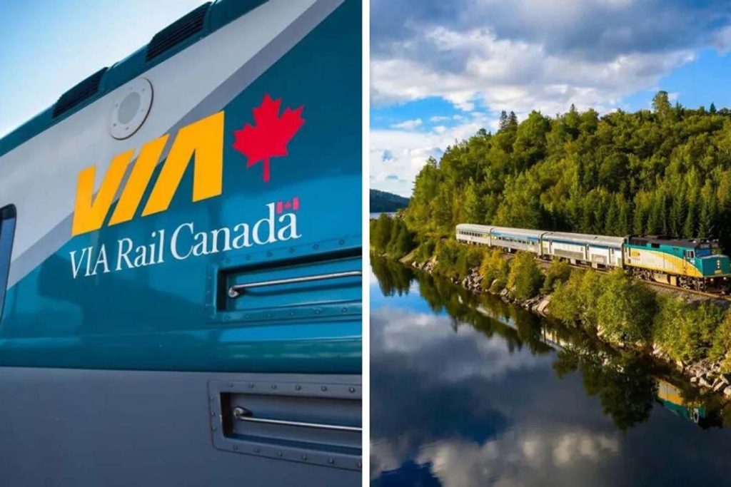 Your Guide to Toronto to Montreal Train Travel - The Cross Train